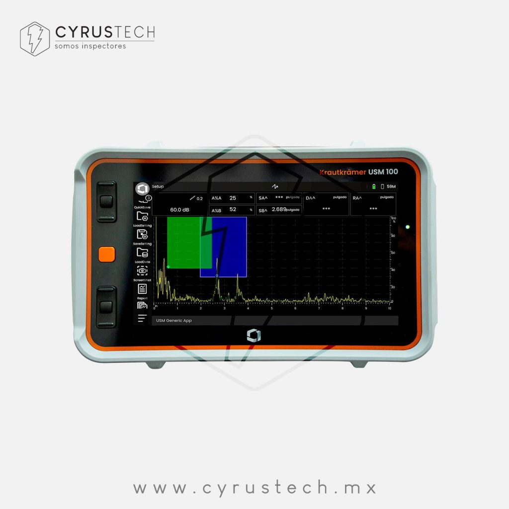 USM100 - Cyrustech.com