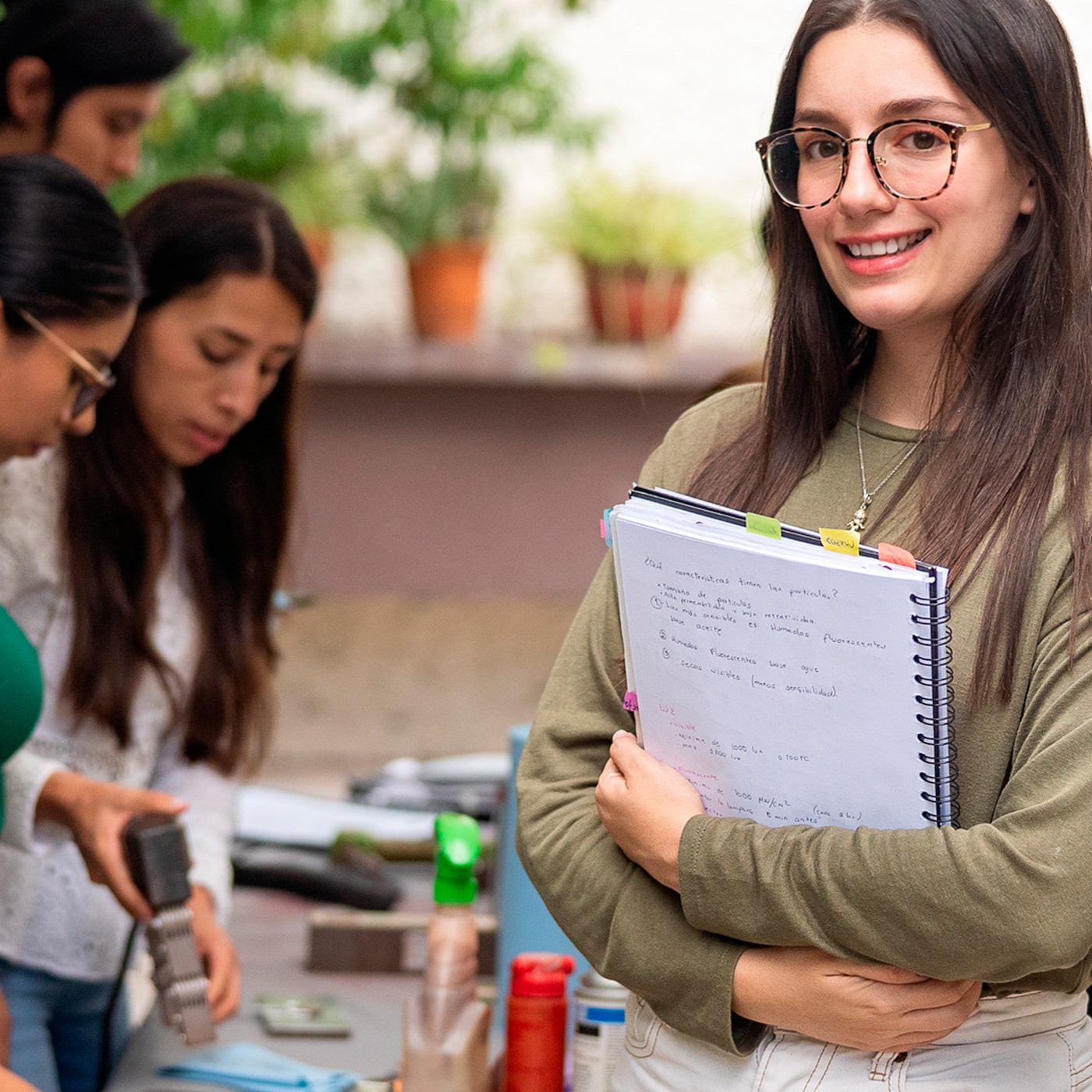 Inspección Visual Nivel I y II - Cyrustech.com